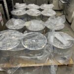 中古 ターボ分子ポンプ（TMP） - 精密機器 YMS